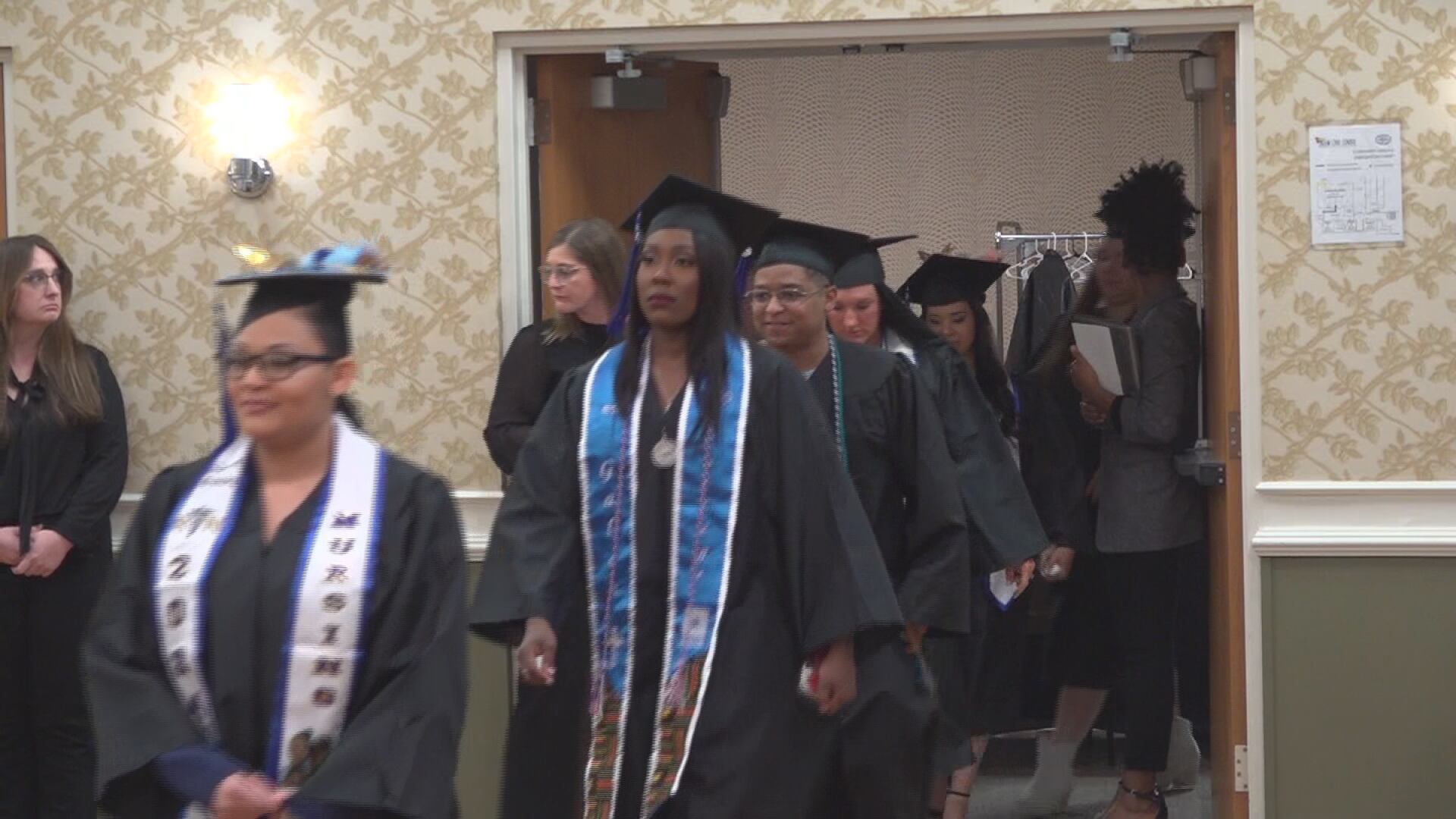 Roanoke’s Galen College of Nursing celebrates the first graduating ...