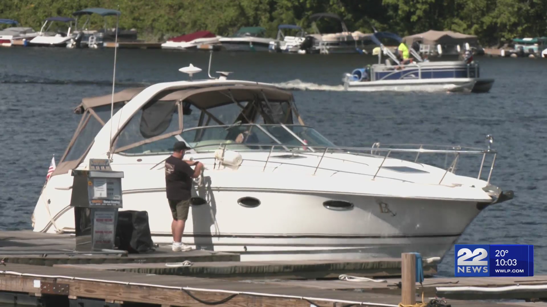 New boater education law requires boater safety certification