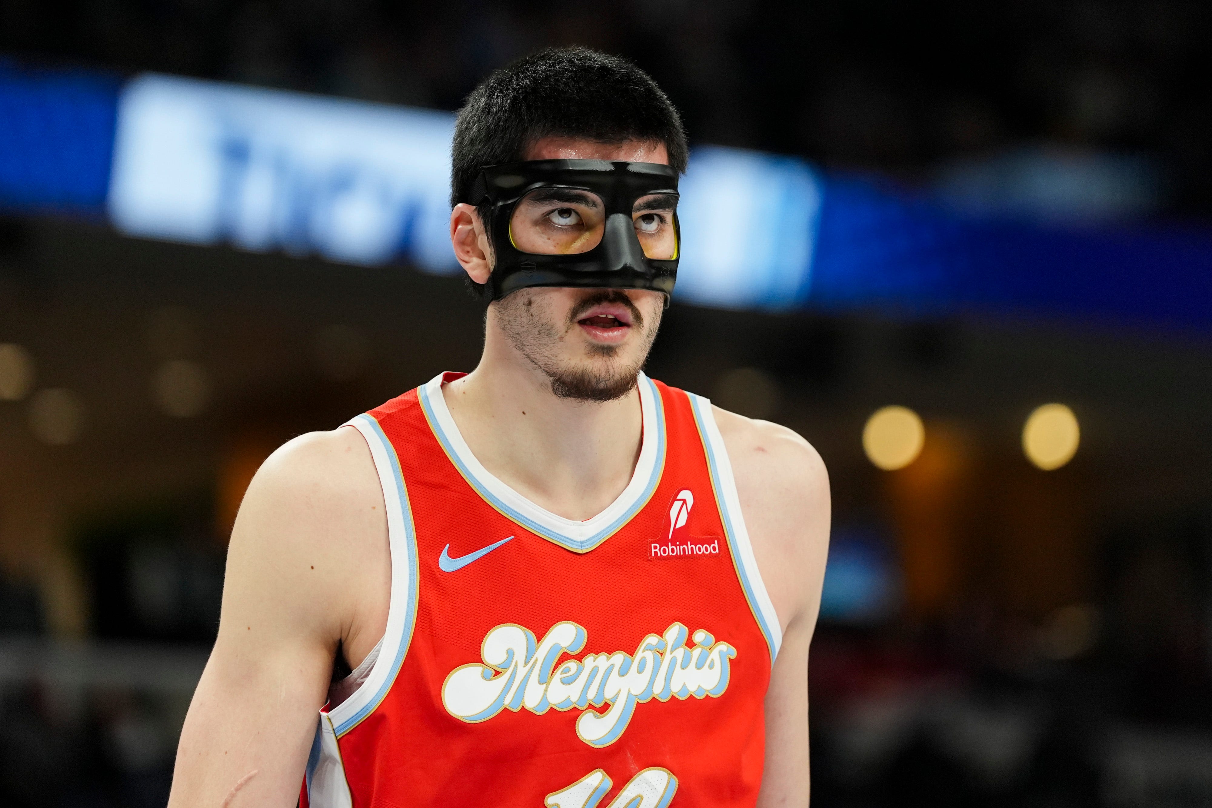 Memphis Grizzlies' Zach Edey, Jaylen Wells picked for NBA Rising Stars ...