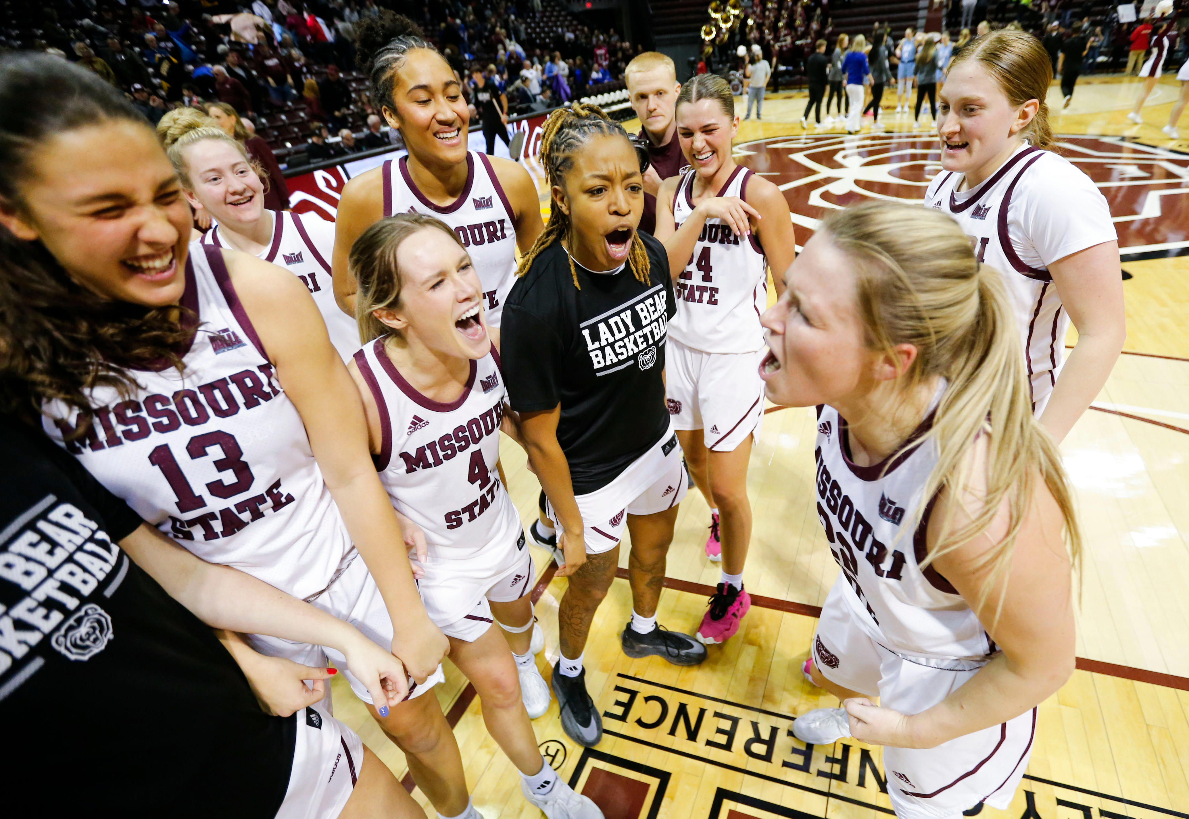 Missouri State women's basketball beats Drake in OT thanks to more ...