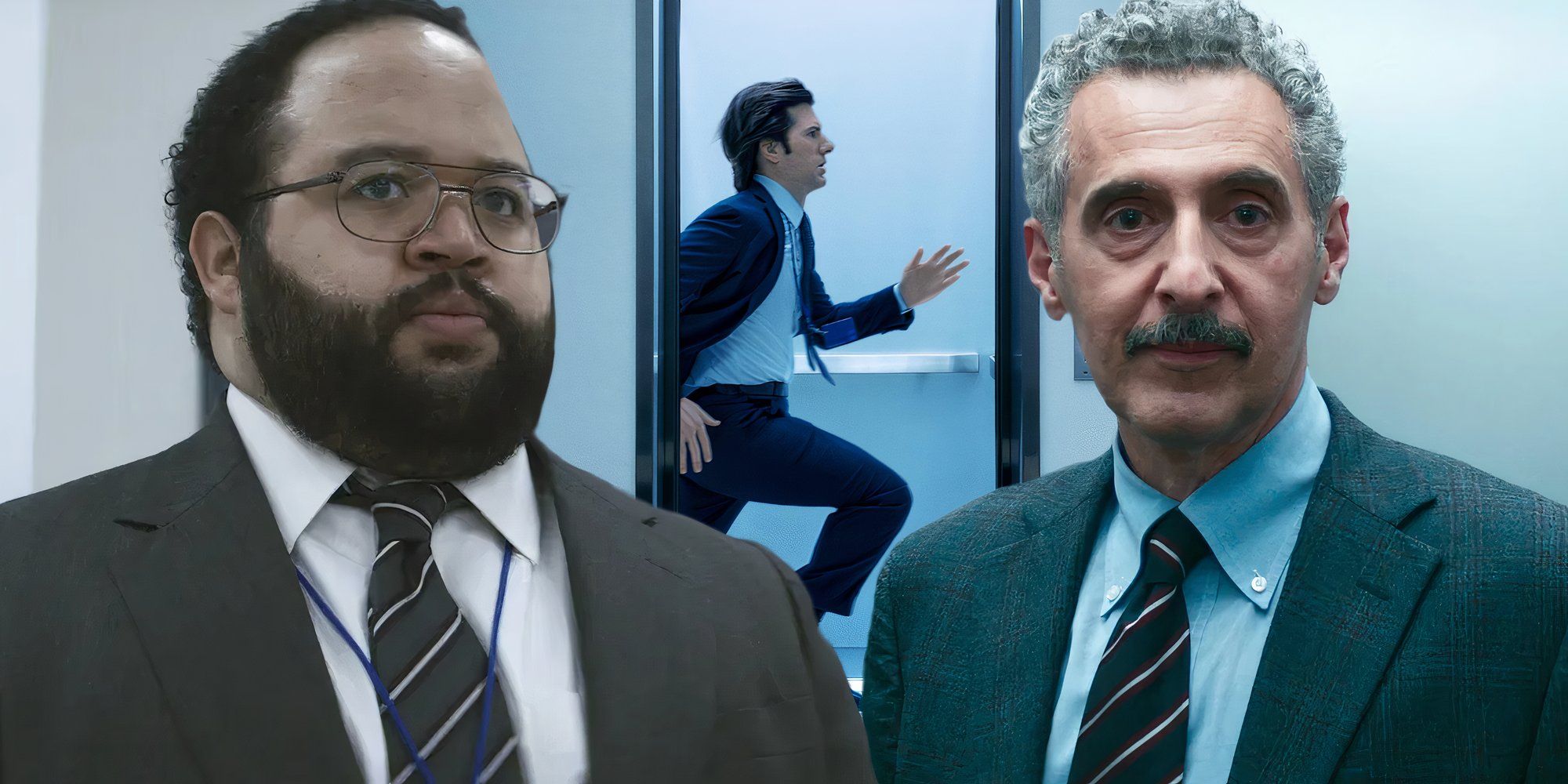 Severance Season 2: Why Lumon Fired Irving & Dylan’s Outies, But Not Mark