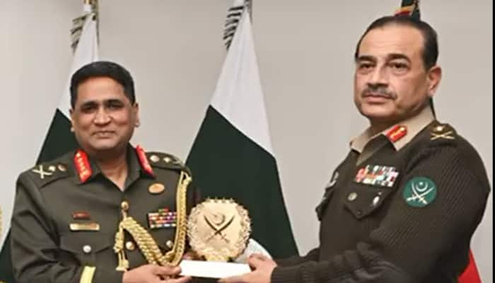 Top officials of Pakistan's ISI visits Dhaka, India says "we keep an ...
