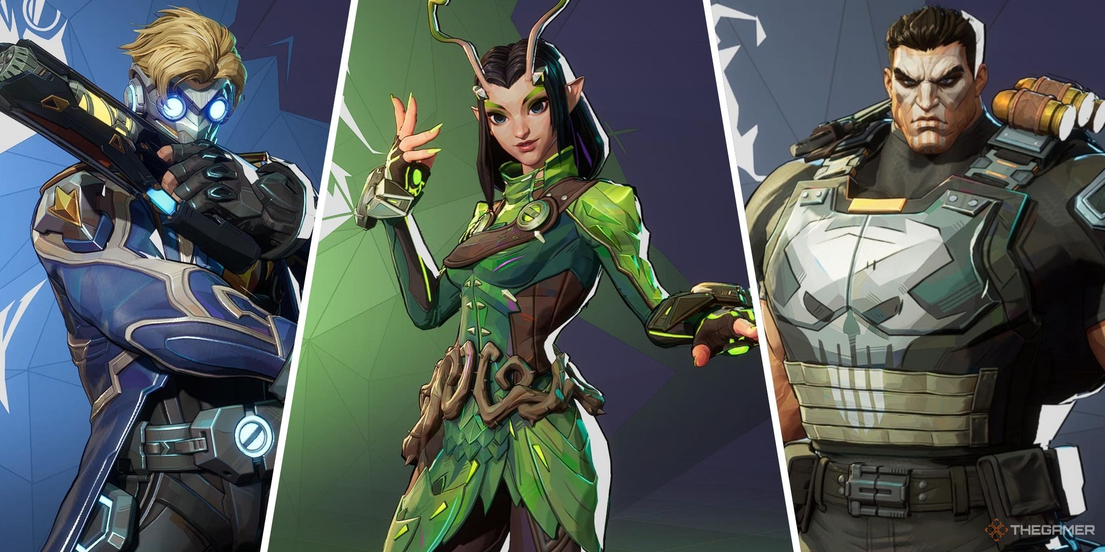 Marvel Rival Characters Similar To Overwatch Heroes