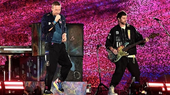 Coldplay Ahmedabad concert today: Heavy security in place with 3,800 ...