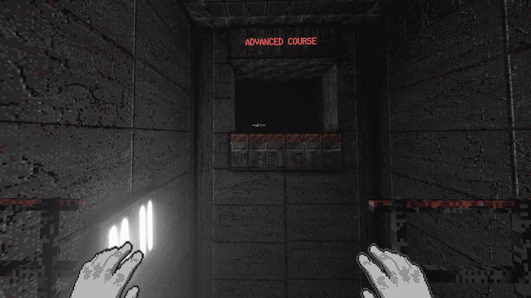 Ascend through 'ten thousand meters of concrete and decay' in this ...