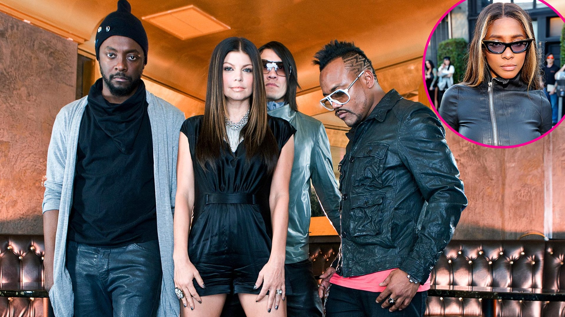 Who Replaced Fergie in the Black Eyed Peas? Meet J. Rey Soul