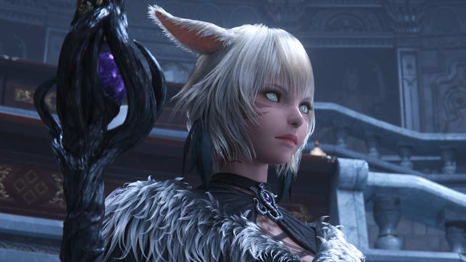 The FFXIV mod that reveals character information prompts Square Enix to ...