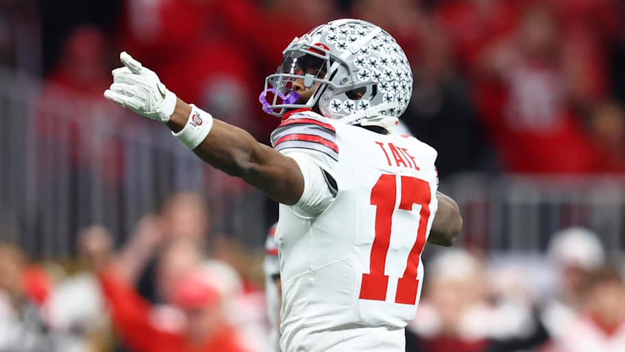 Carnell Tate makes decision on Ohio State future amid transfer rumors