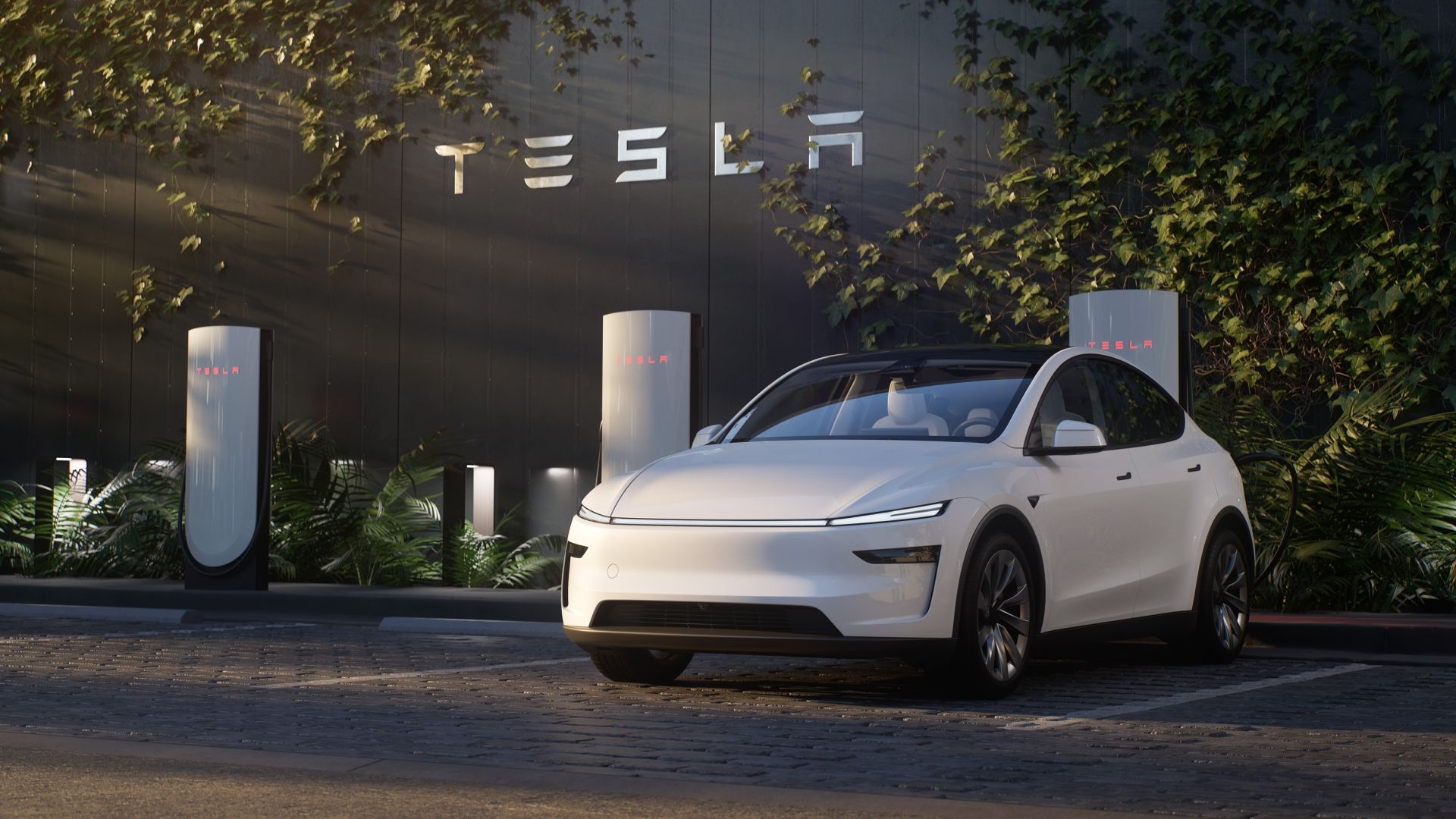 What Is Tesla Destination Charger And How It Works