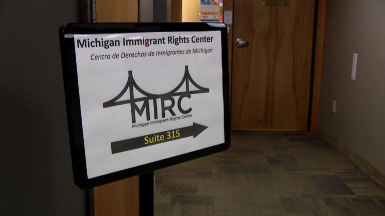 MI Immigration Court service stopped by executive order