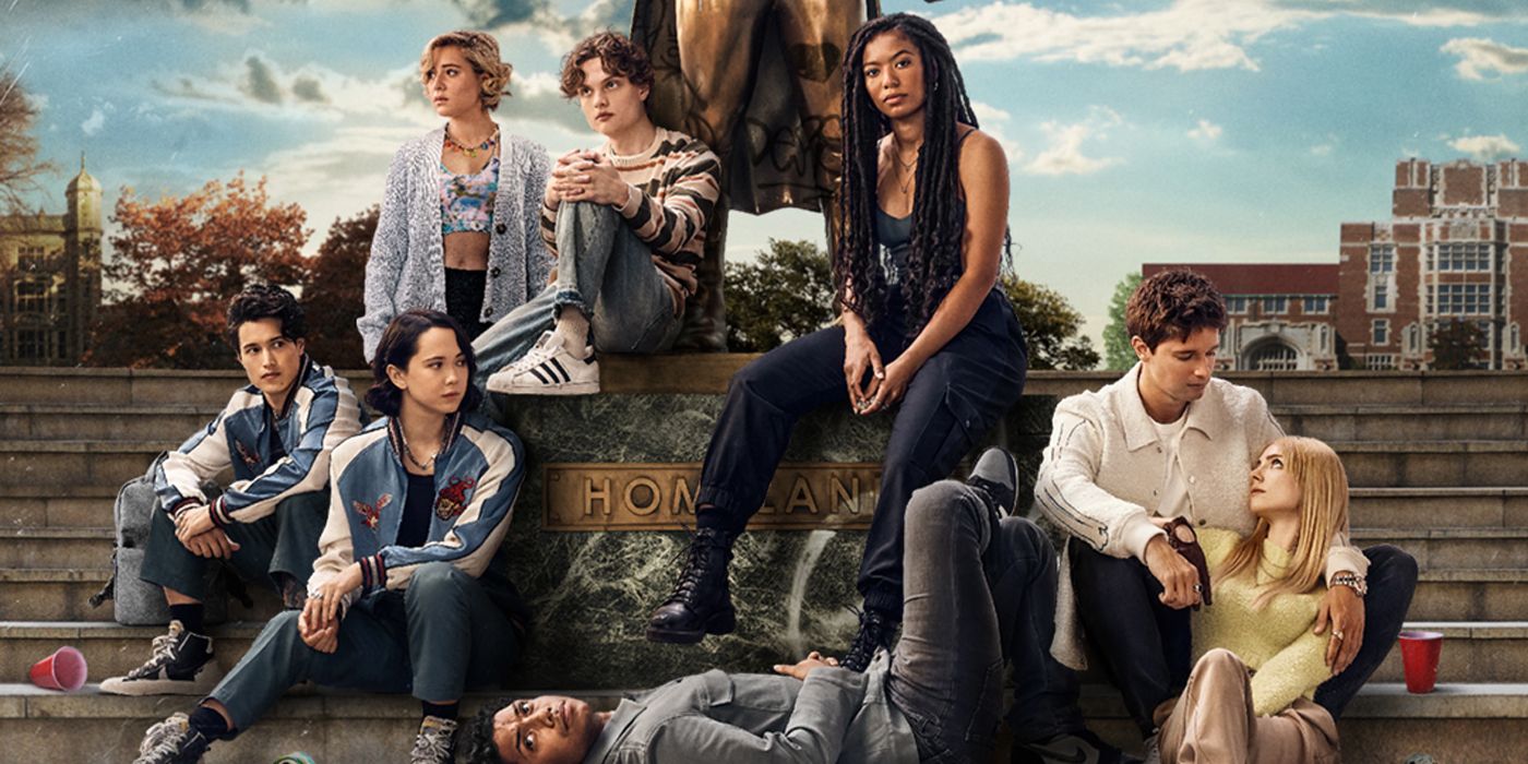 Leaked Gen V Season 2 BTS Clip Hints at a Doomed Couple's Romantic Rift