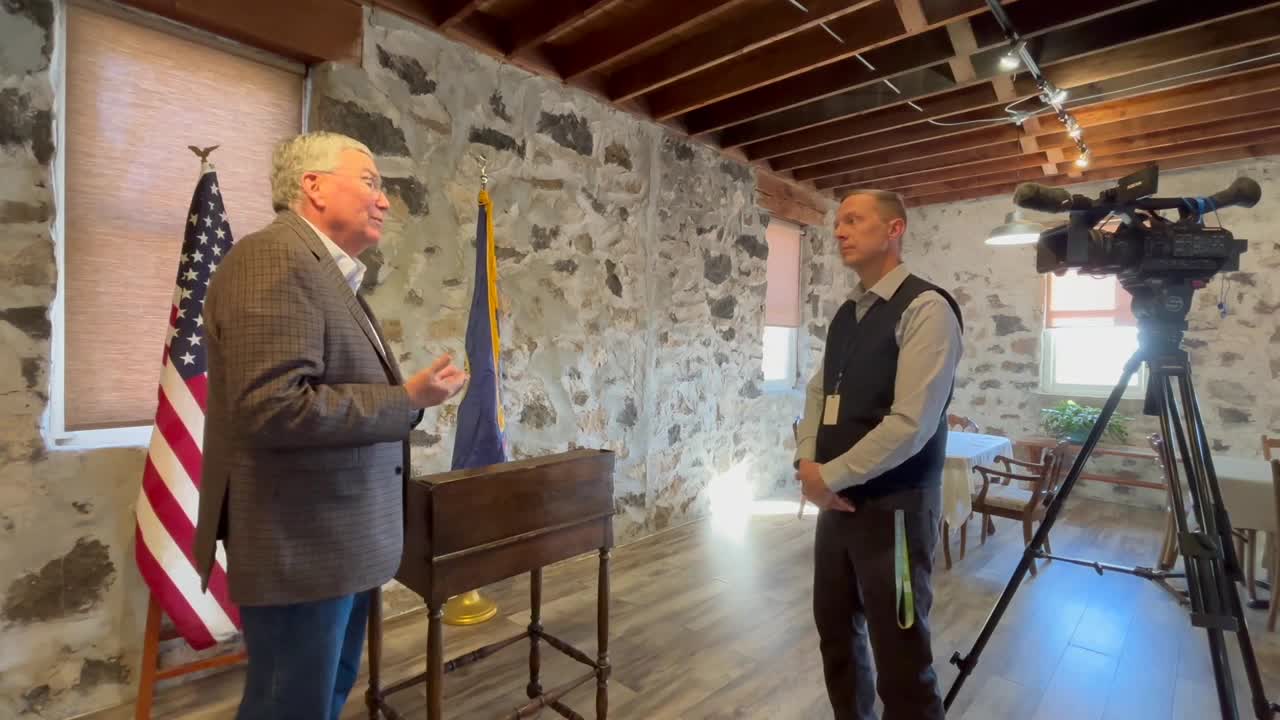 Idaho officials celebrate halt on Lava Ridge Wind Energy Project