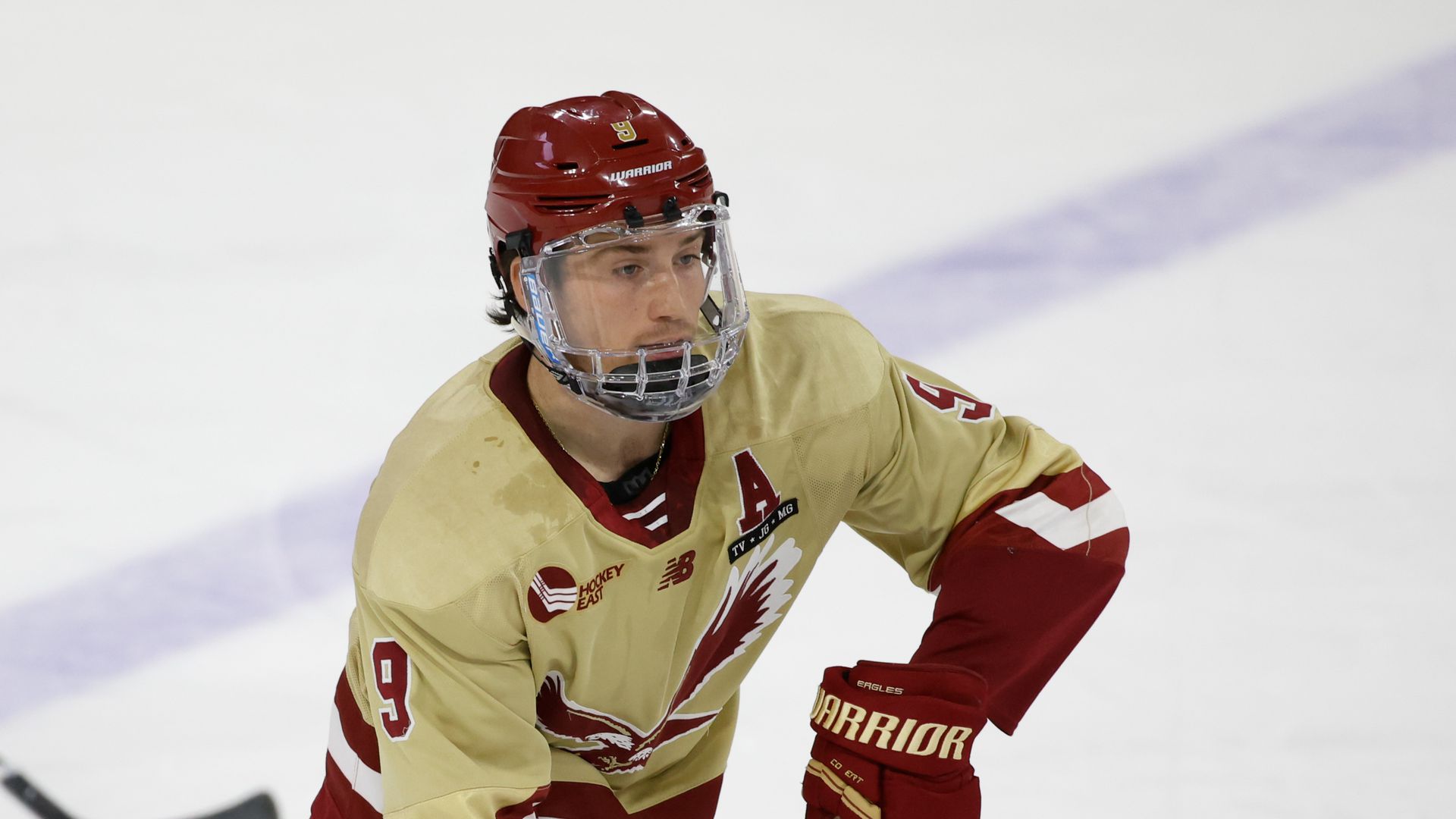Boston College Men’s Hockey Defeats Boston University 6-2