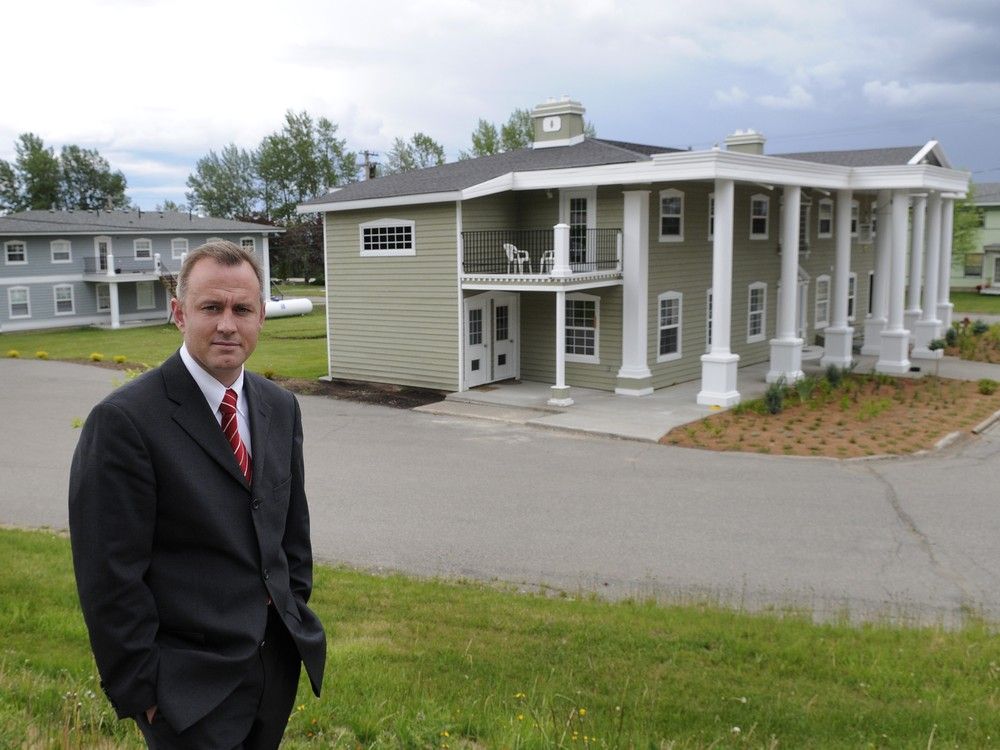 Builder of Alberta's addictions recovery program urges B.C. to use the ...