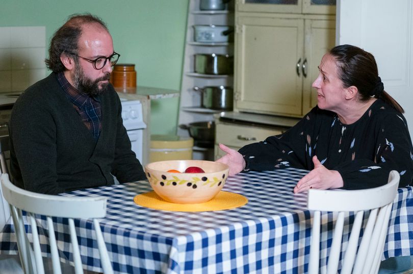 EastEnders' Reiss Colwell's downfall 'sealed' as Sonia Fowler returns ...
