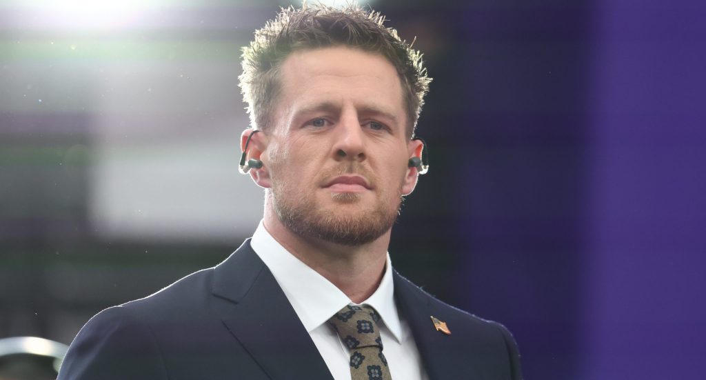 J.J. Watt questions NFL after player fined