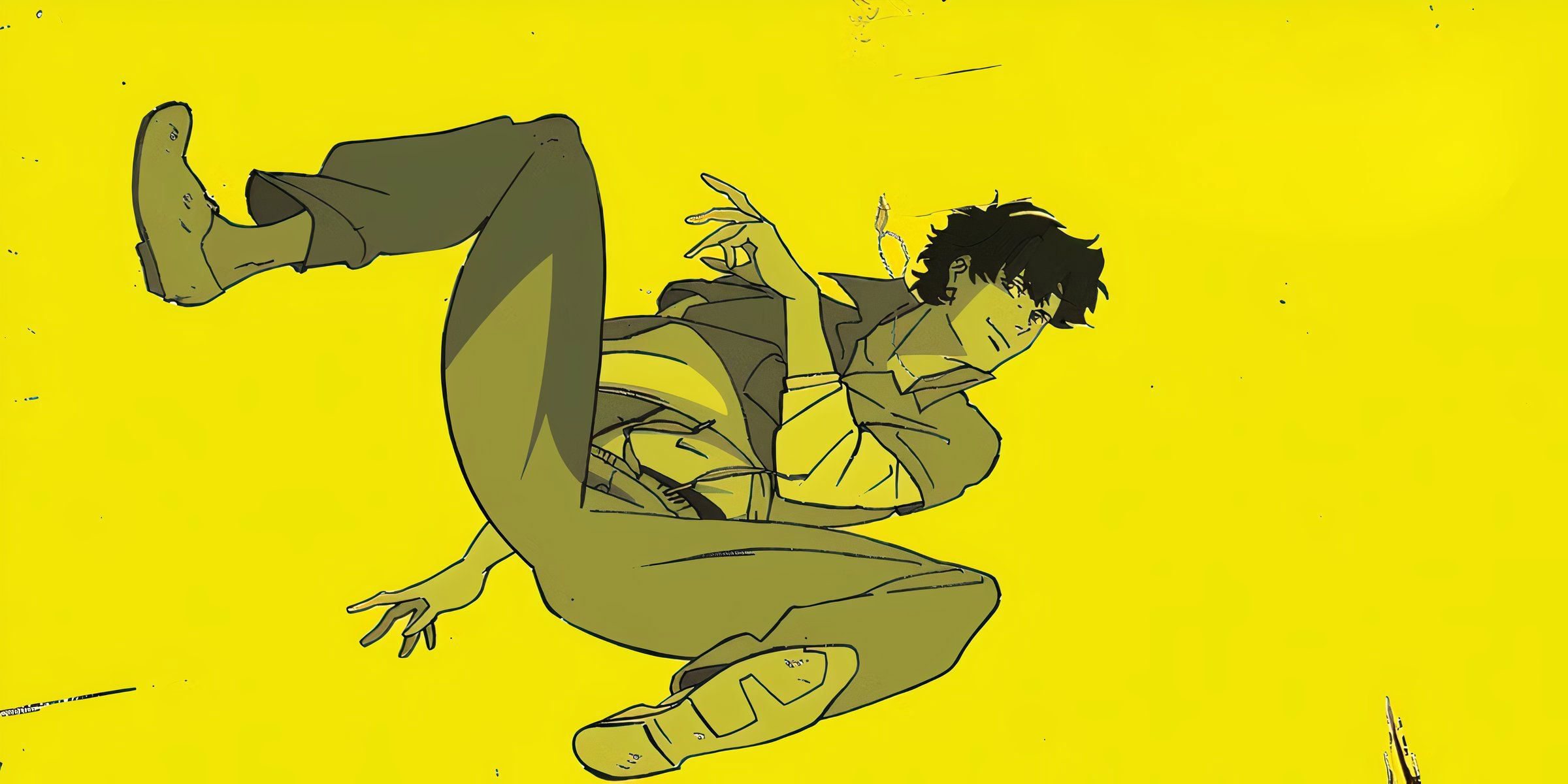 Cowboy Bebop Creator's New Anime, Lazarus, Finally Sets Spring 2025 ... Cowboy Bebop Creator's New Anime, Lazarus, Finally Sets Spring 2025 ...