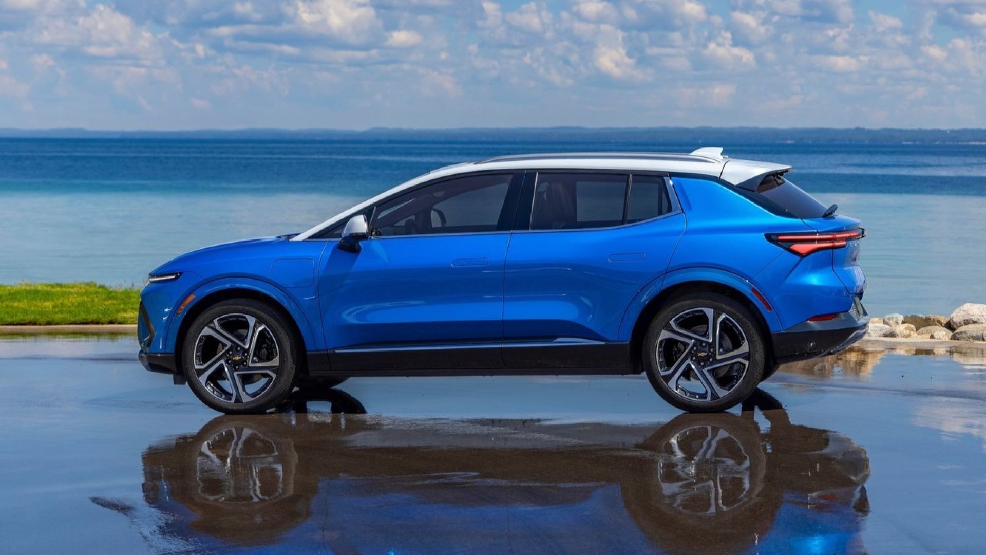 The American EV That Finally Blends Performance, Price, And ...