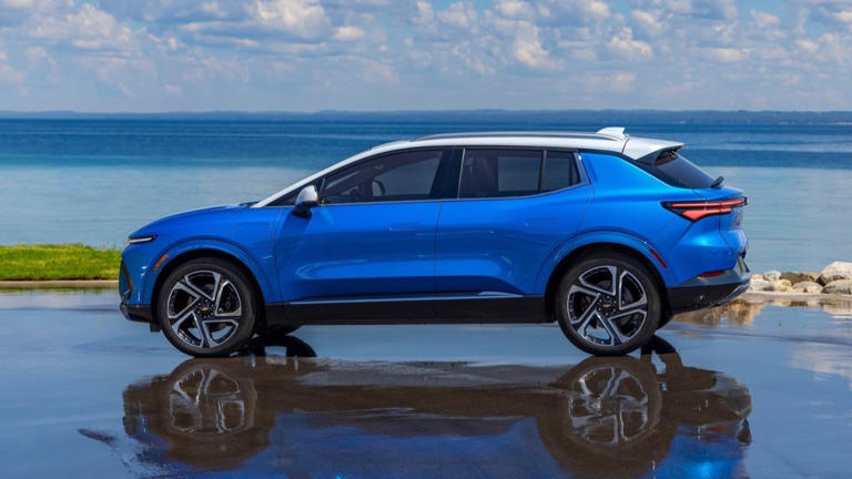 The American EV That Finally Blends Performance, Price, And ...