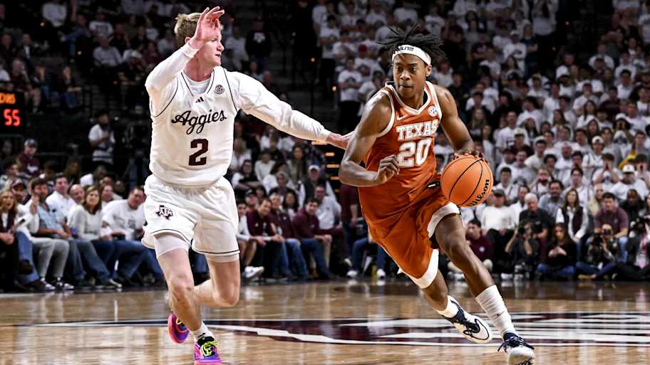 Texas Longhorns vs. Texas A&M Aggies Basketball: Preview, How to Watch
