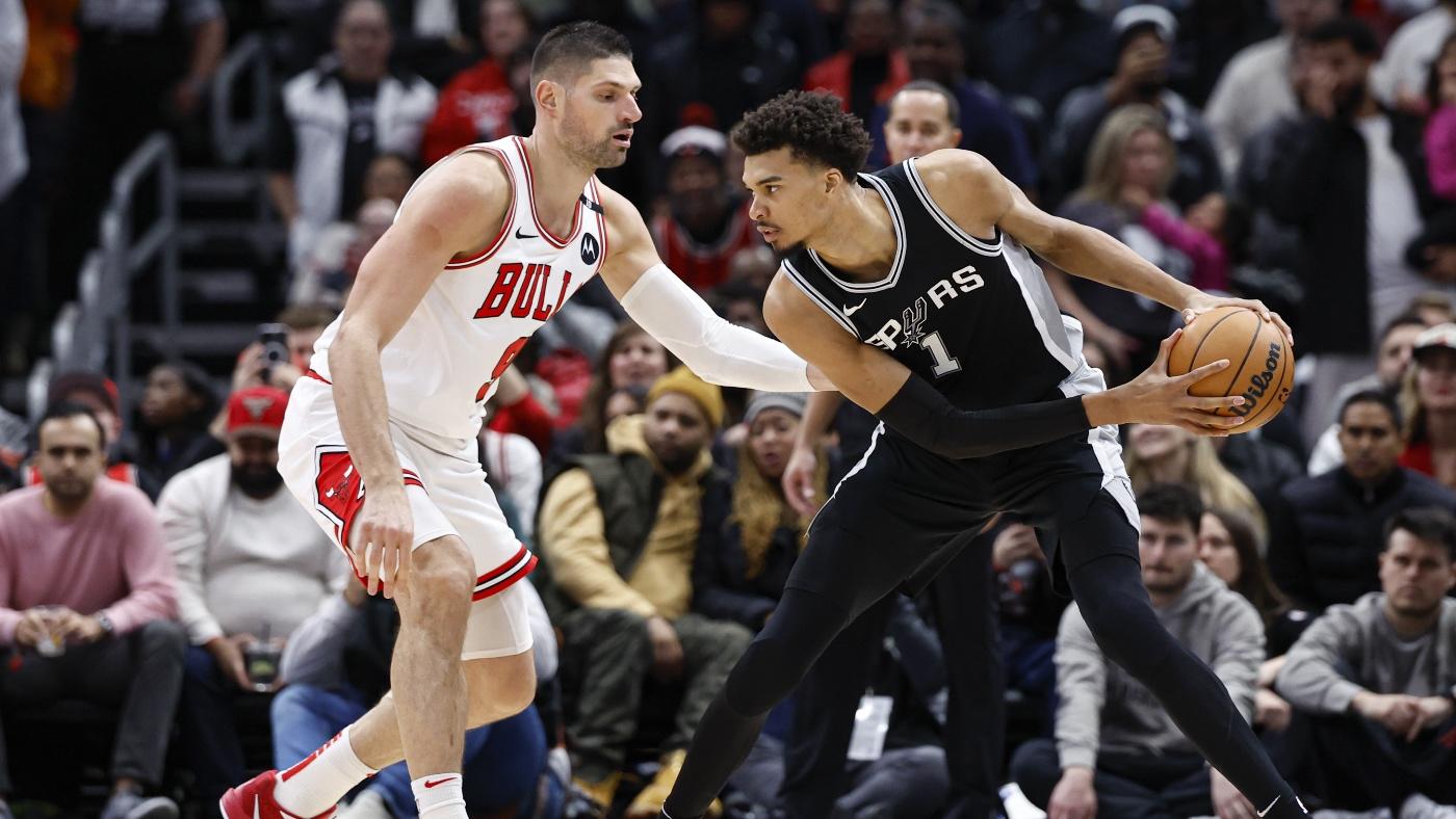 Pacers vs. Spurs odds, score prediction, start time: 2025 NBA Paris ...
