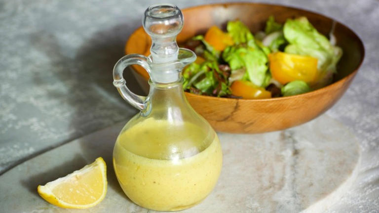 The Easy Way To Elevate Store-Bought Salad Dressings