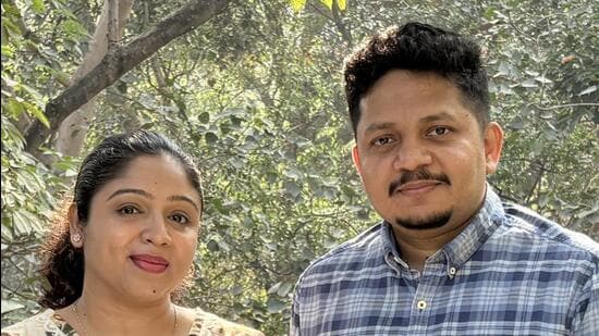 Startup Mantra: Using breath to detect cancer