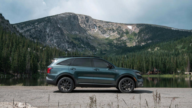 The Most Spacious Hybrid SUV Under $50,000 That You Can Buy