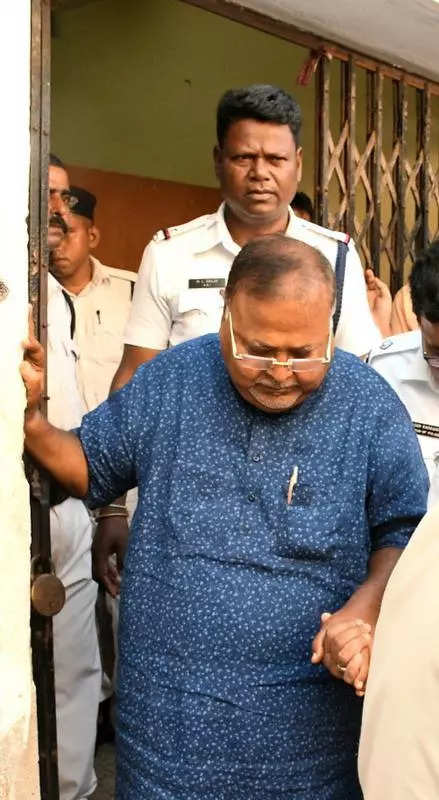 Partha lawyers in court, seek health updates