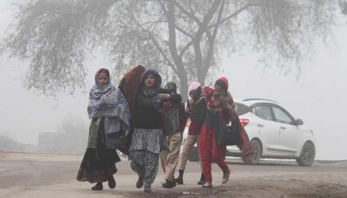 Weather Update: IMD Predicts Dense Fog, Cold Wave And Temperature Drops ... Weather Update: IMD Predicts Dense Fog, Cold Wave And Temperature Drops ...