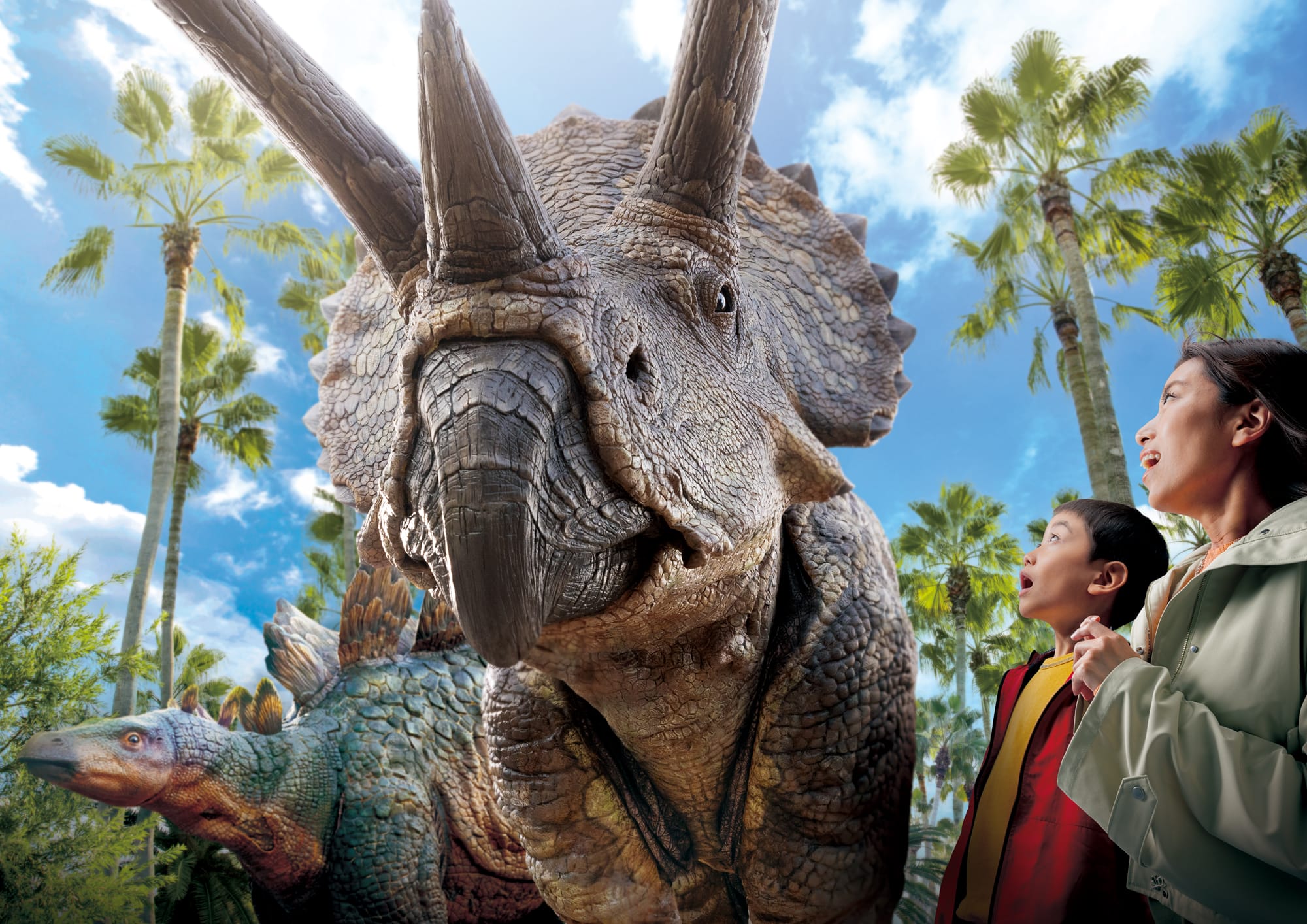 Jurassic World Event with Dinosaur Encounters, Special Food Items, and ...