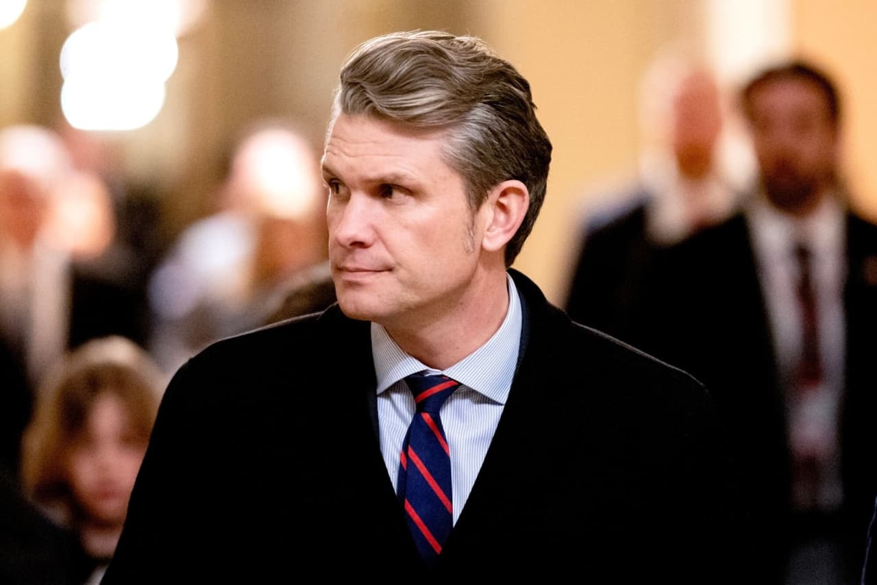 Senate Confirms Pete Hegseth for Defense Secretary as JD Vance Breaks Tie