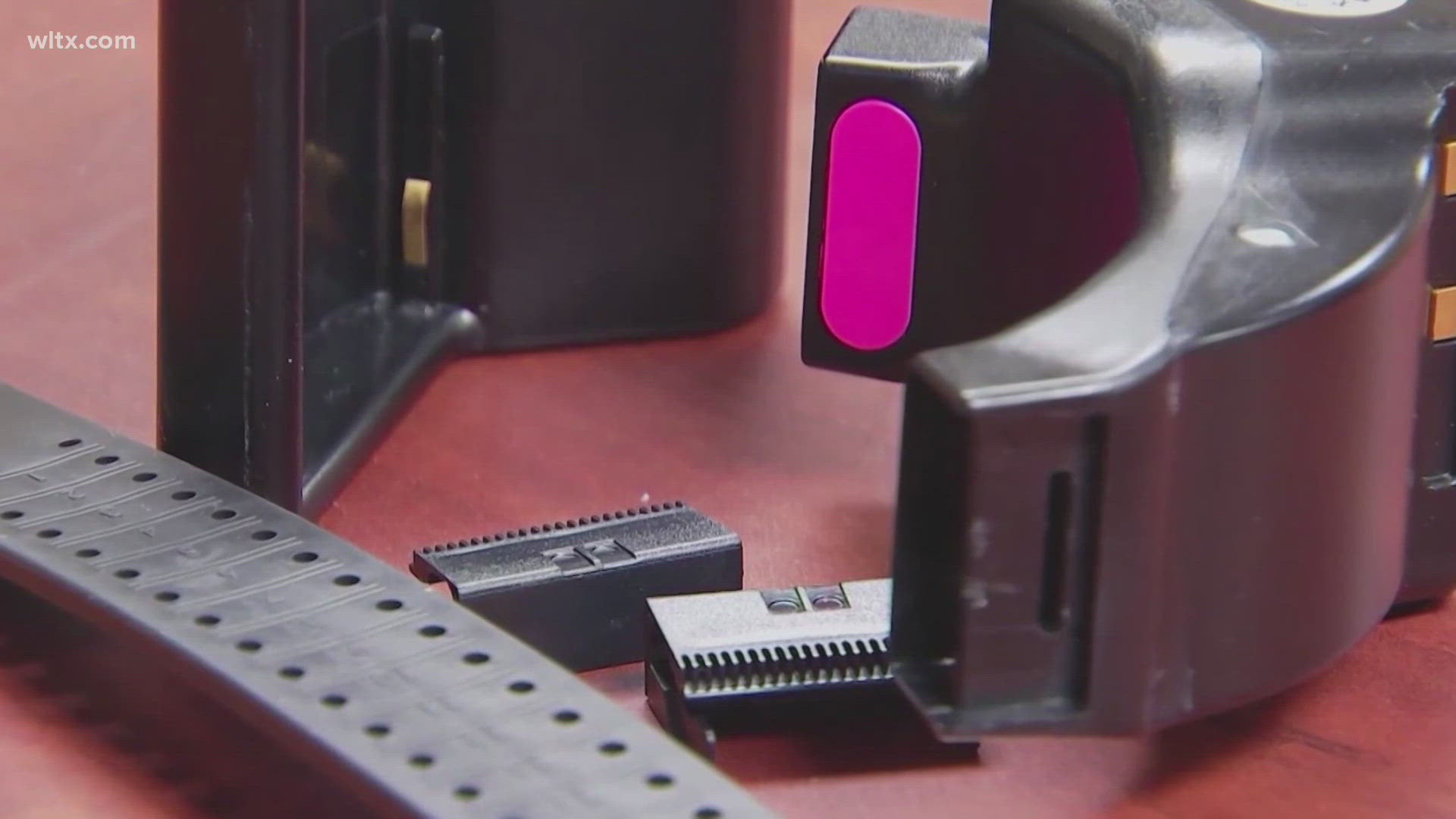 A closer look at ankle monitors