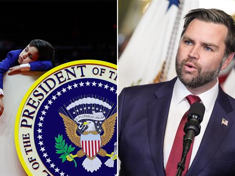 Proof Vice President JD Vance’s Son Vivek Wasn’t Too Impressed With the ...