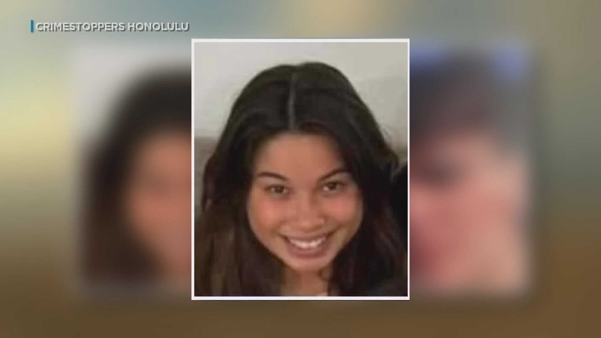 ‘We haven’t given up.’ Missing teen’s parents urge public to keep searching