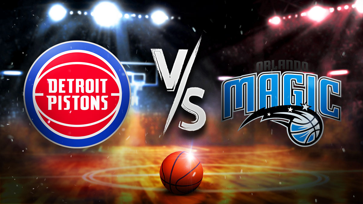 Pistons vs. Magic prediction, odds, pick, spread – 1/25/2025