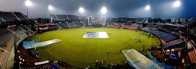 Online ticket sales for India vs England ODI at Barabati Stadium to ...