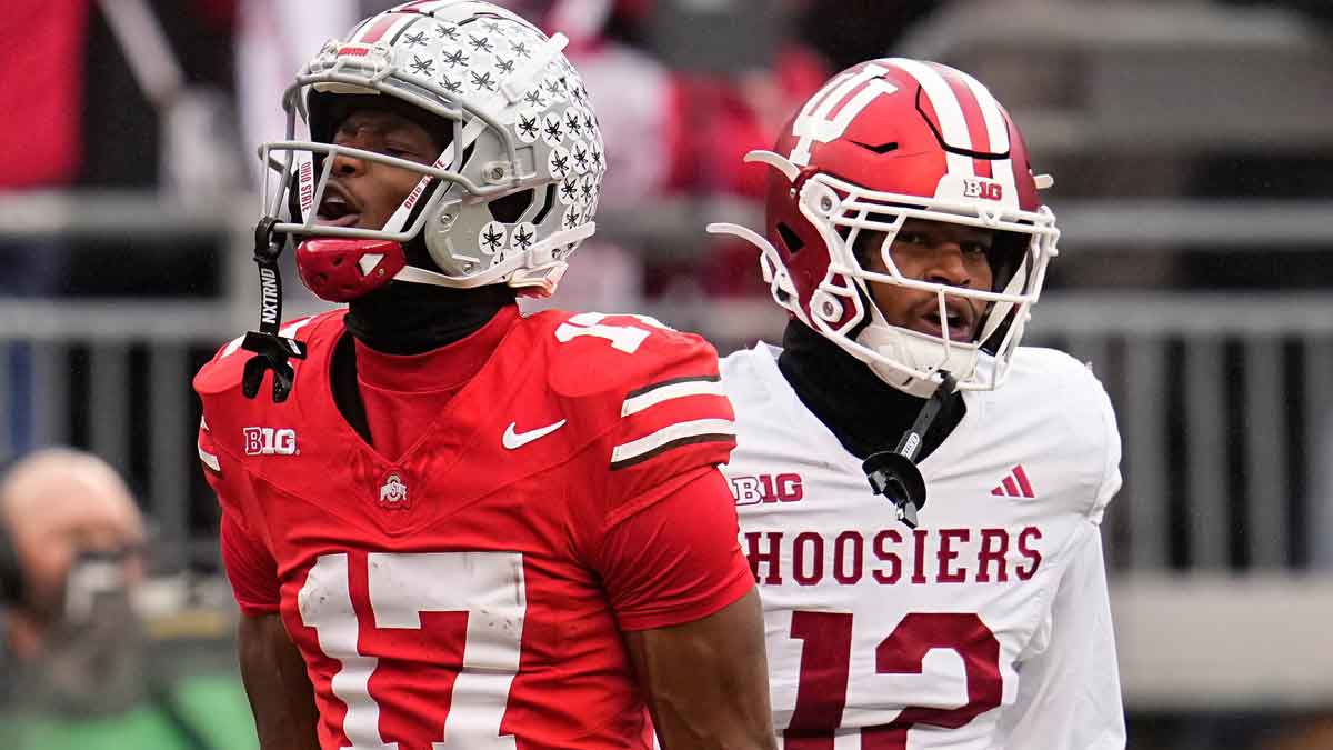 Ohio State football receiver set to return for 2025 season