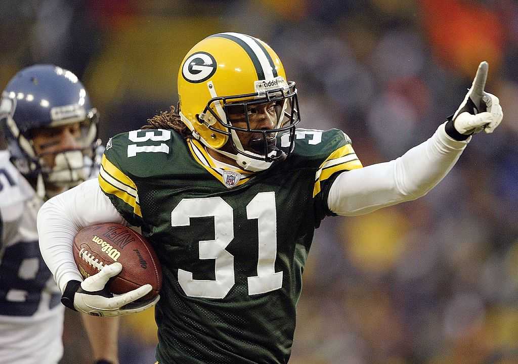 Former Packer Al Harris reportedly joining Bears coaching staff