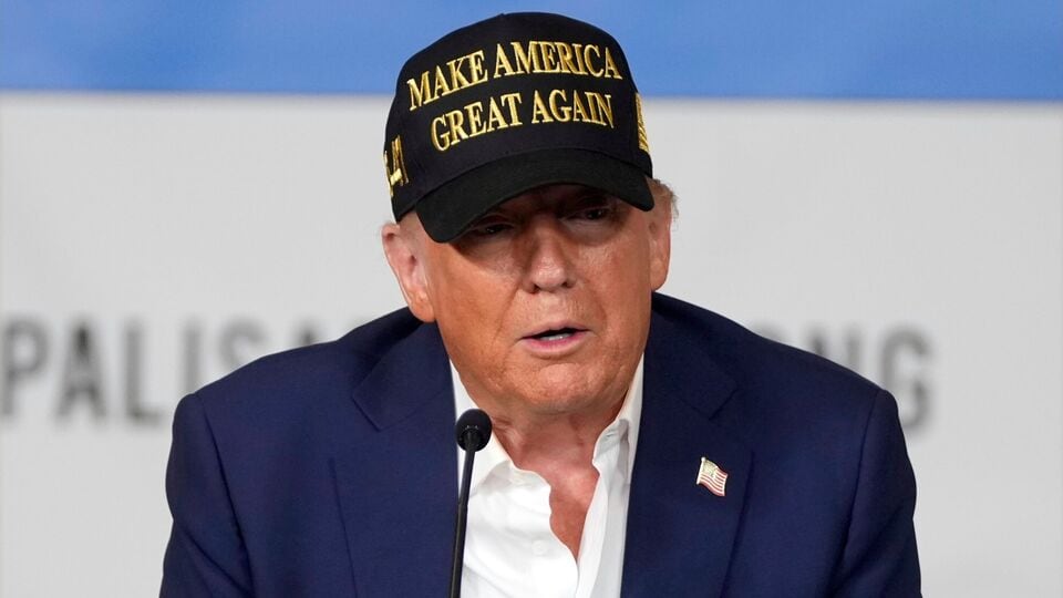 Donald Trump's ‘sales pitch for Canada to join’ US as 51st state: ‘Big ...