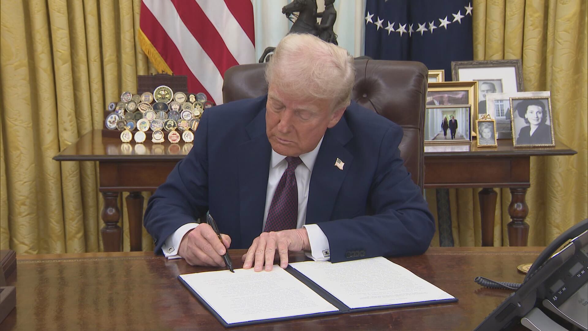 Alabama political expert weighs-in on president’s executive orders ...