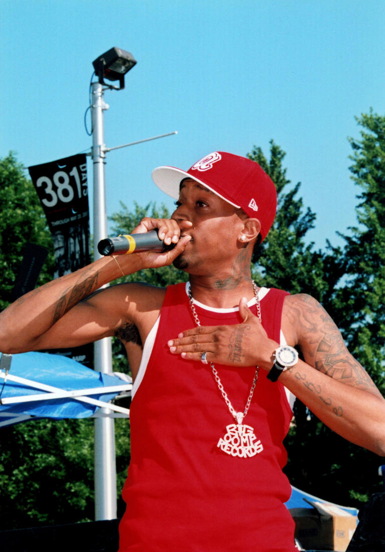 ‘Walk It Out’ rapper DJ Unk dead at 43