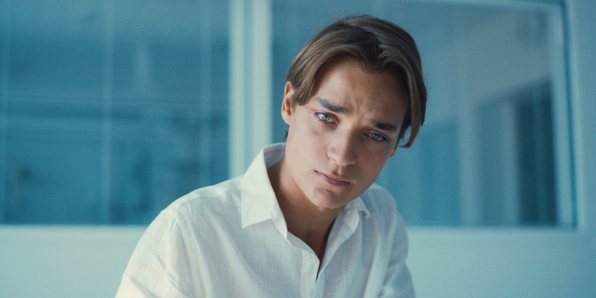 Knokke Off-acteur Willem De Schryver: “Ik ben heel ambitieus”