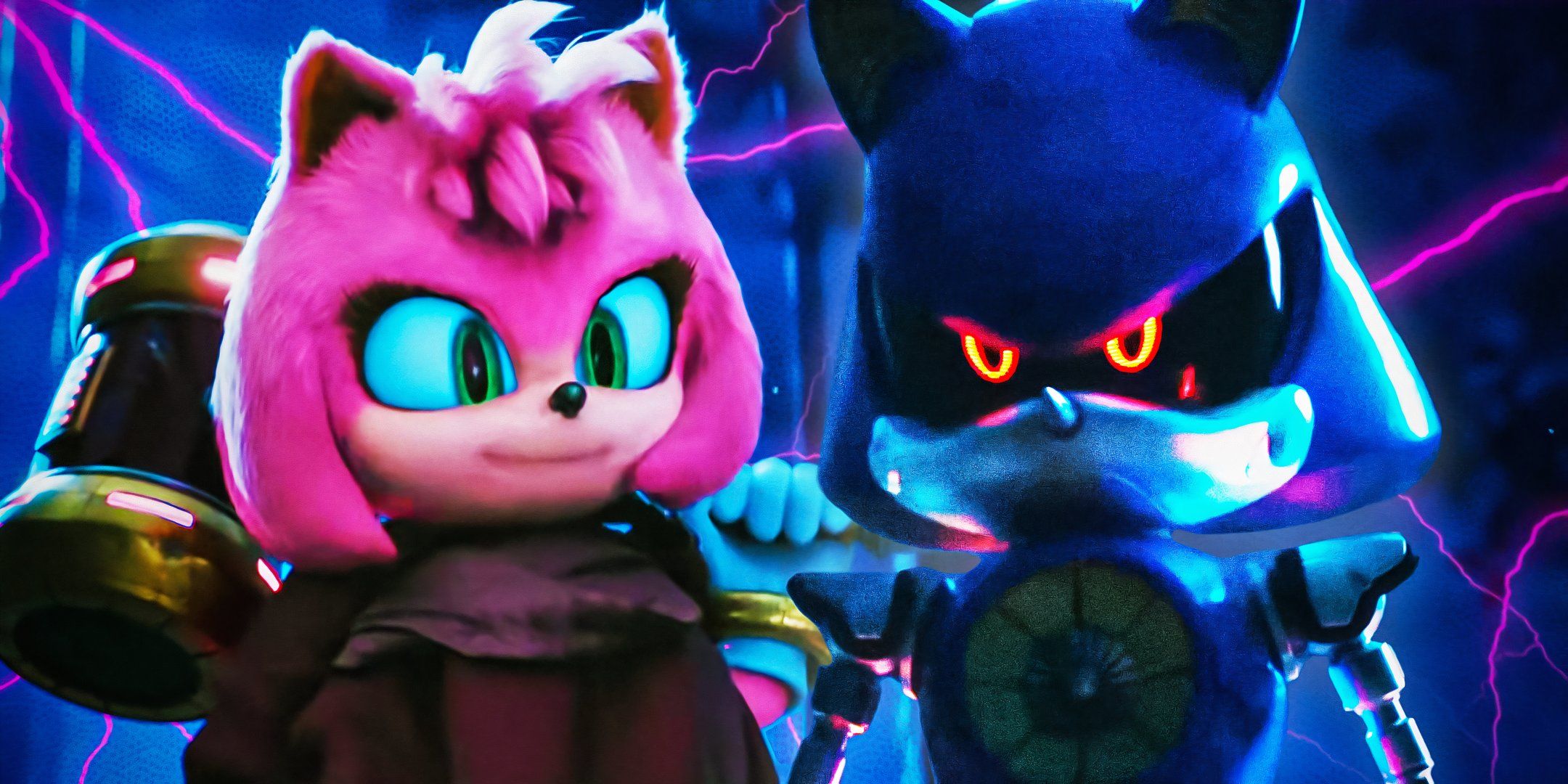 Sonic 4 Update Calms A Major Fear After Metal Sonic & Amy Rose's Sonic ...