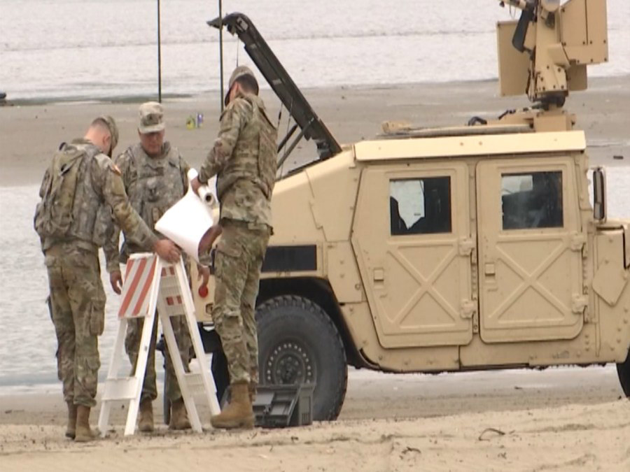 North Dakota lawmakers seek to limit when and where National Guard ... North Dakota lawmakers seek to limit when and where National Guard ...