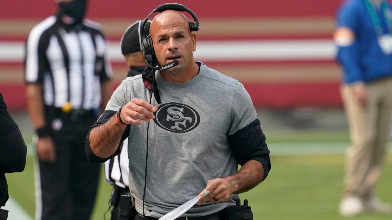 Report: San Francisco 49ers bring back Robert Saleh as defensive ...