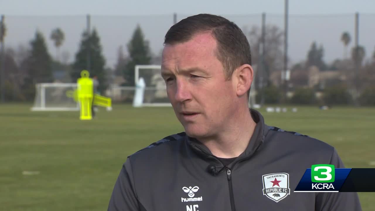 Q&A: New head coach wants to take Sac Republic FC to the next level