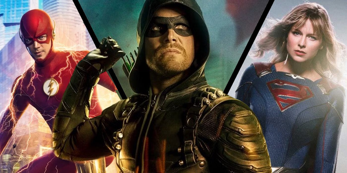 1 of the Arrowverse's Best Crossovers Also Quietly Destroyed the DCTV ...