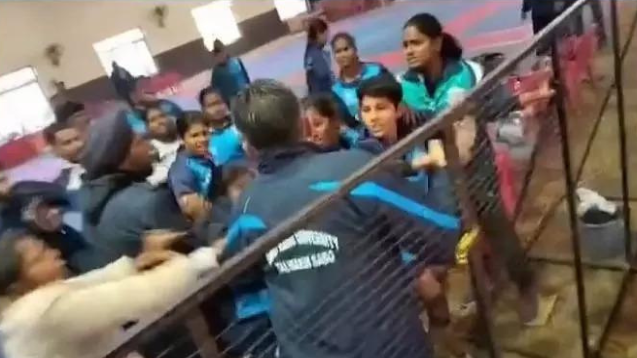 Tamil Nadu kabaddi players attacked in Punjab