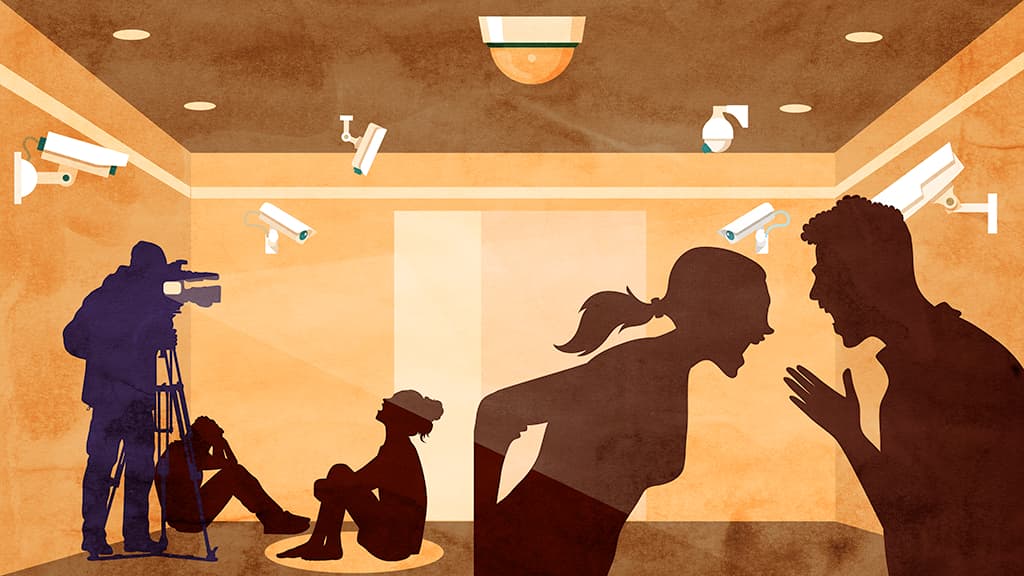 "Tout est décuplé": quel est l'impact psychologique de l'enfermement ...